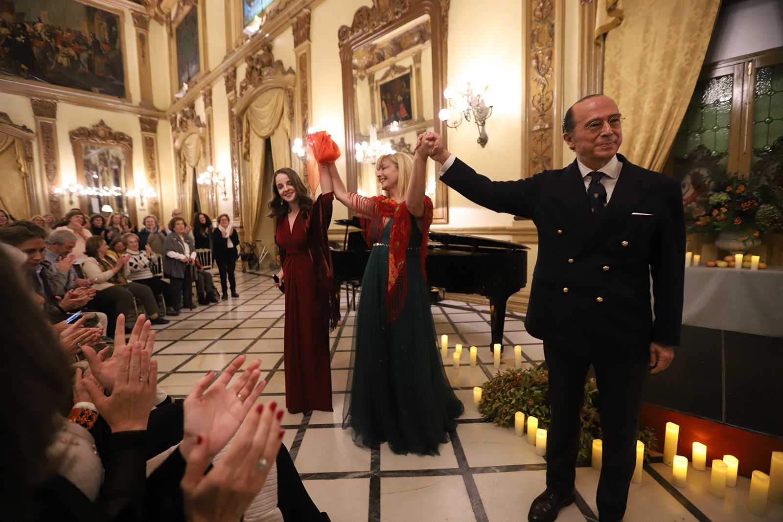 Gala solidaria de Manos Unidas, en imágenes - Diario Córdoba