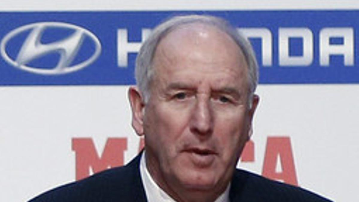 Rexach: "Tito está animado, pero un poco flojo por el tratamiento"