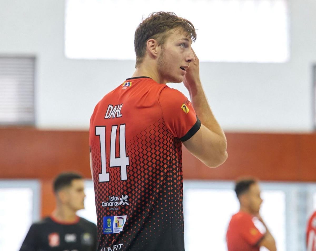 Ulrik Dahl: «Quiero ser el jugador que se busca para decidir los puntos ...