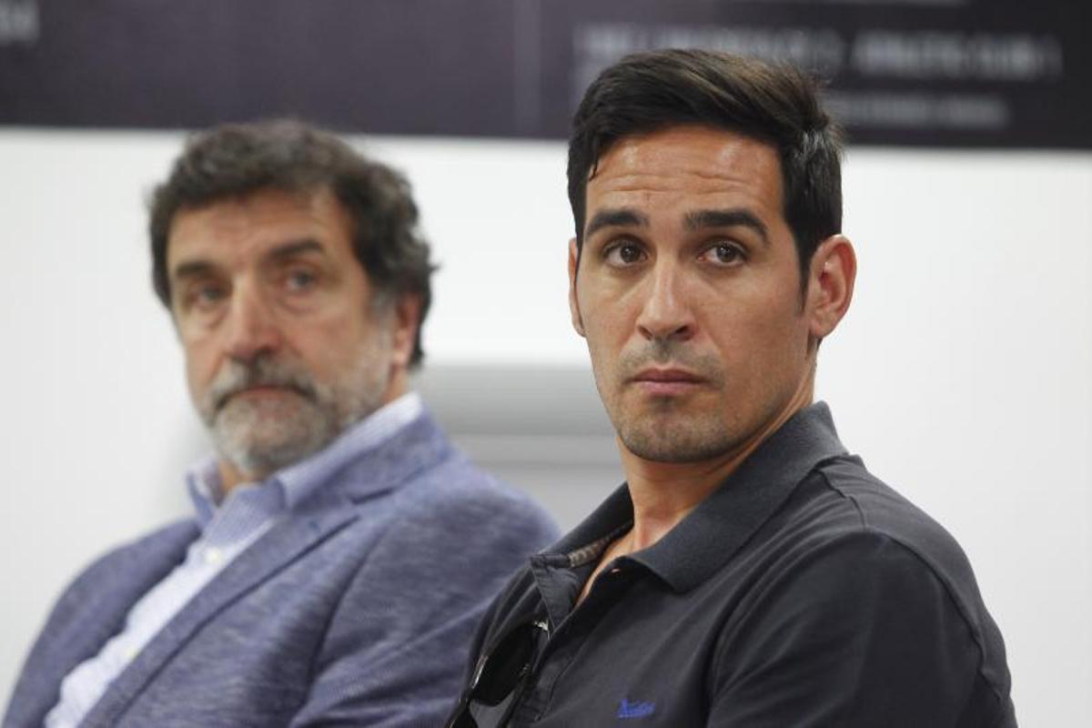 VICENTE RODRIGUEZ: EMBAJADOR DEL VALENCIA CF