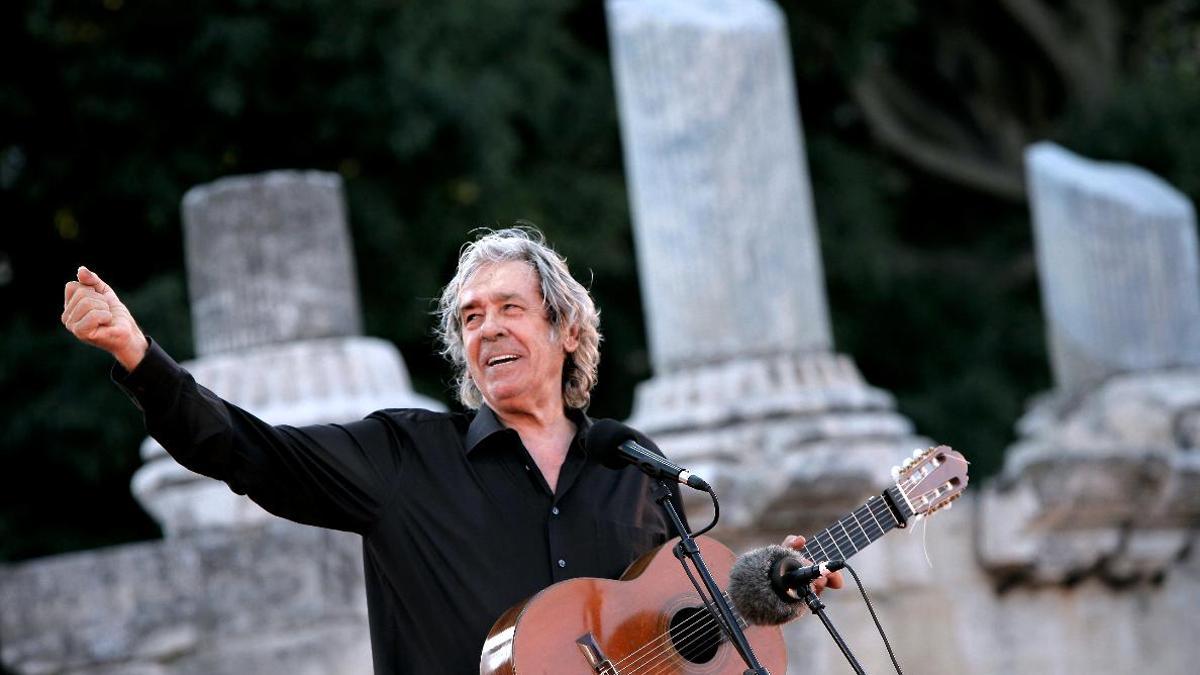 Paco Ibáñez: «Estos días que regreso a València, digo que Voy a volver ...