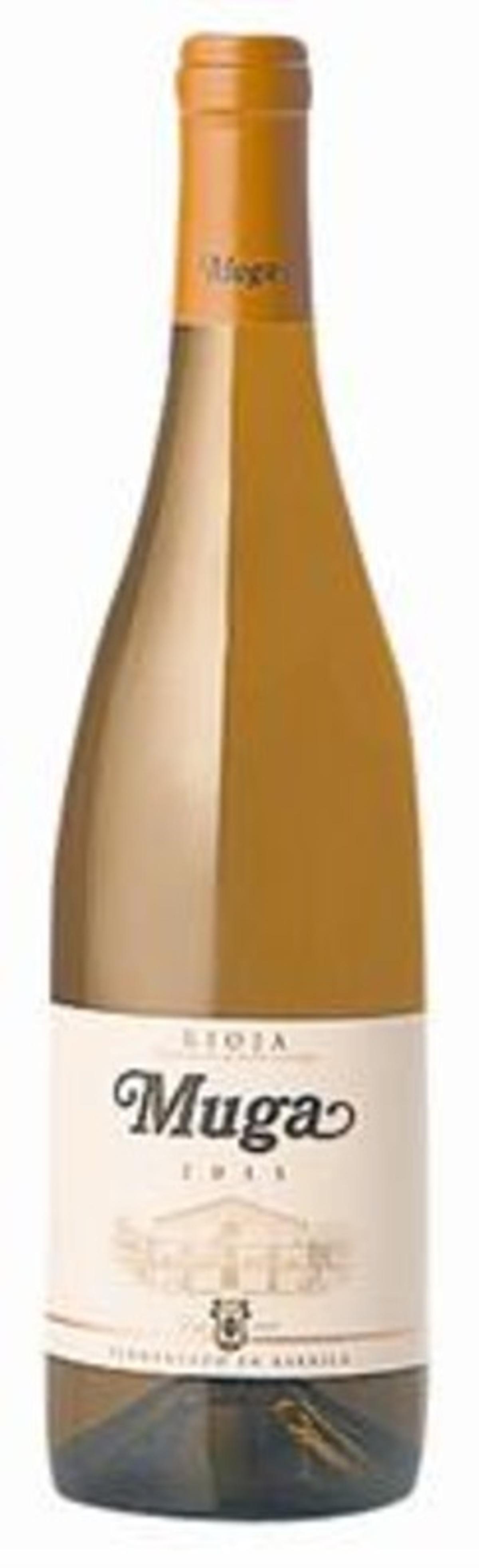 Muga Blanco 2015. Bodegas Muga