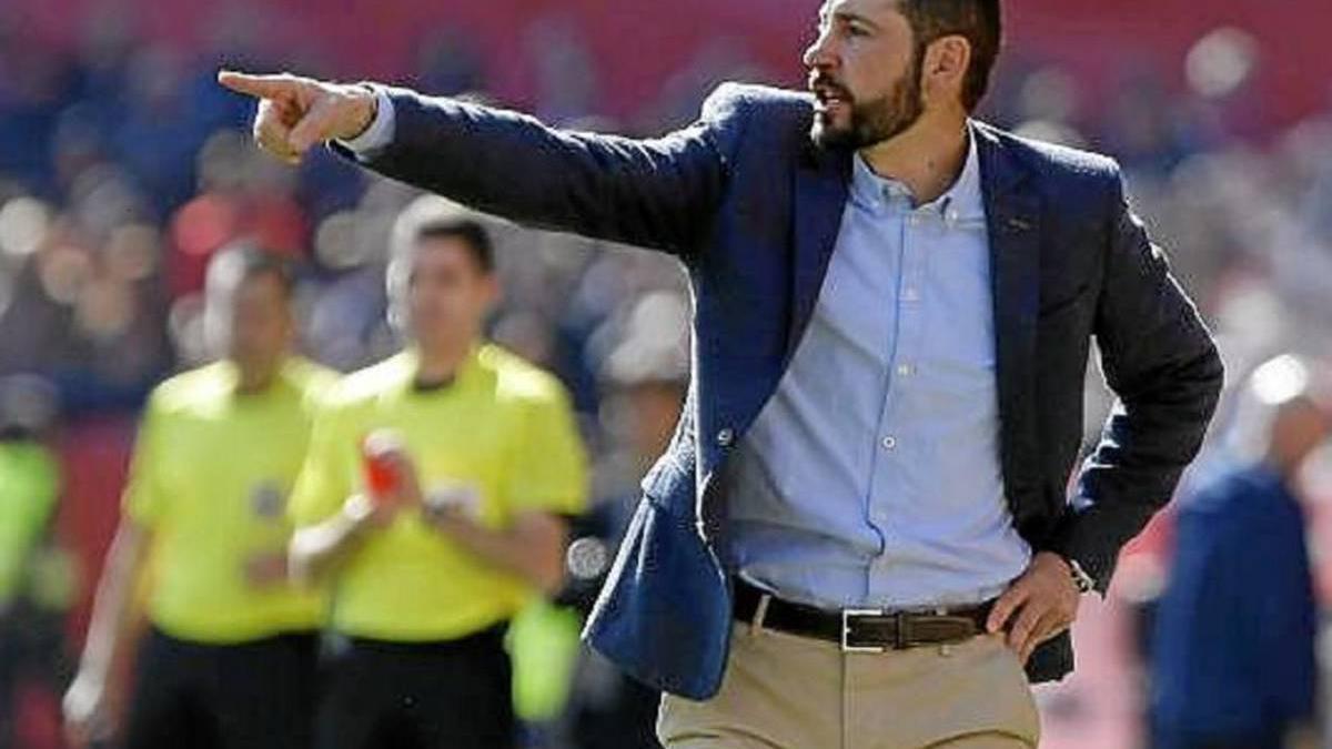 Pablo Machín, nuevo entrenador del Elche
