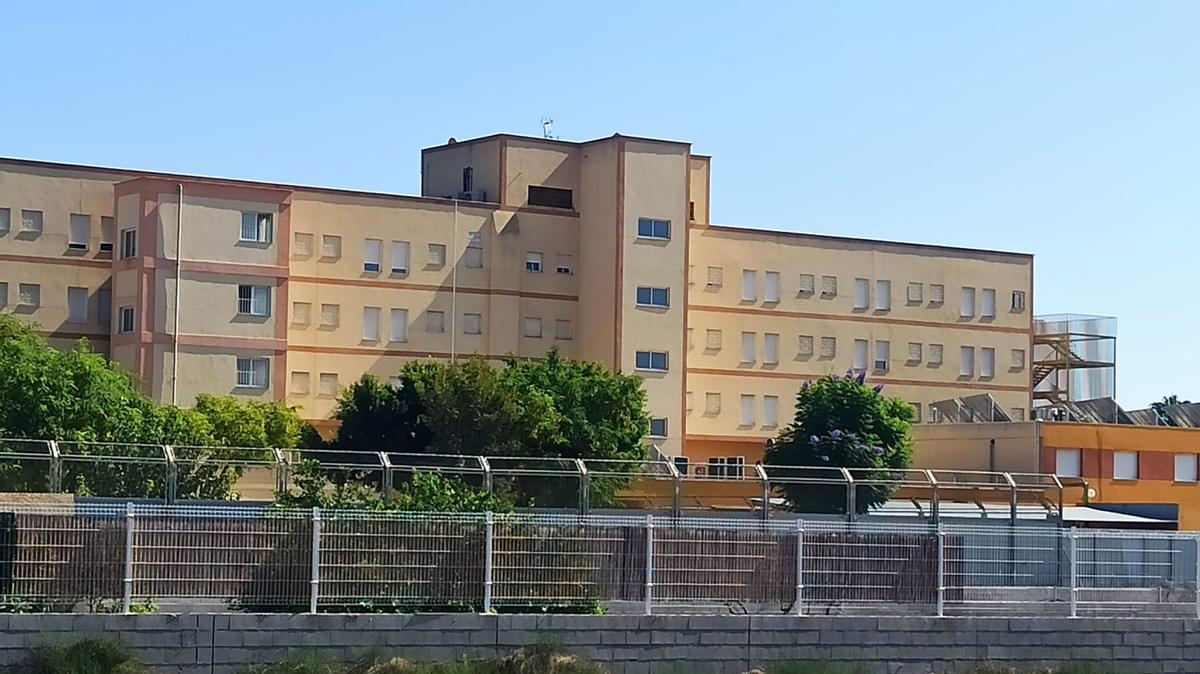 REDOVÁN I Hallan en la Sierra de Callosa el cuerpo sin vida de Abel ...