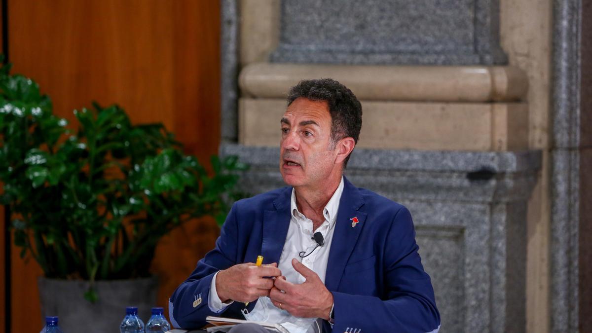 Miguel Lorente: «La ley del ‘Solo sí es sí’ debe ser corregida, y ...