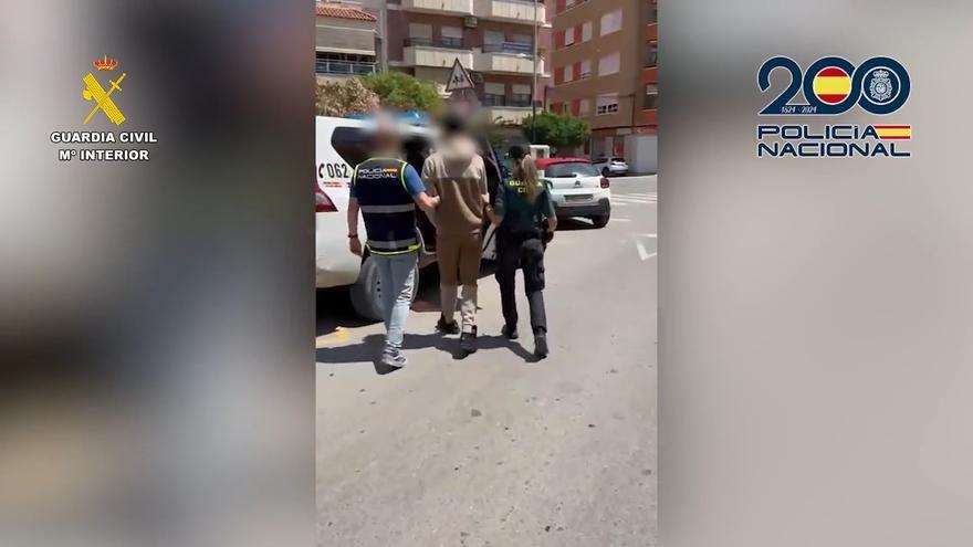 Prisión para un joven por robar con violencia joyas a ancianas en Callosa de Segura