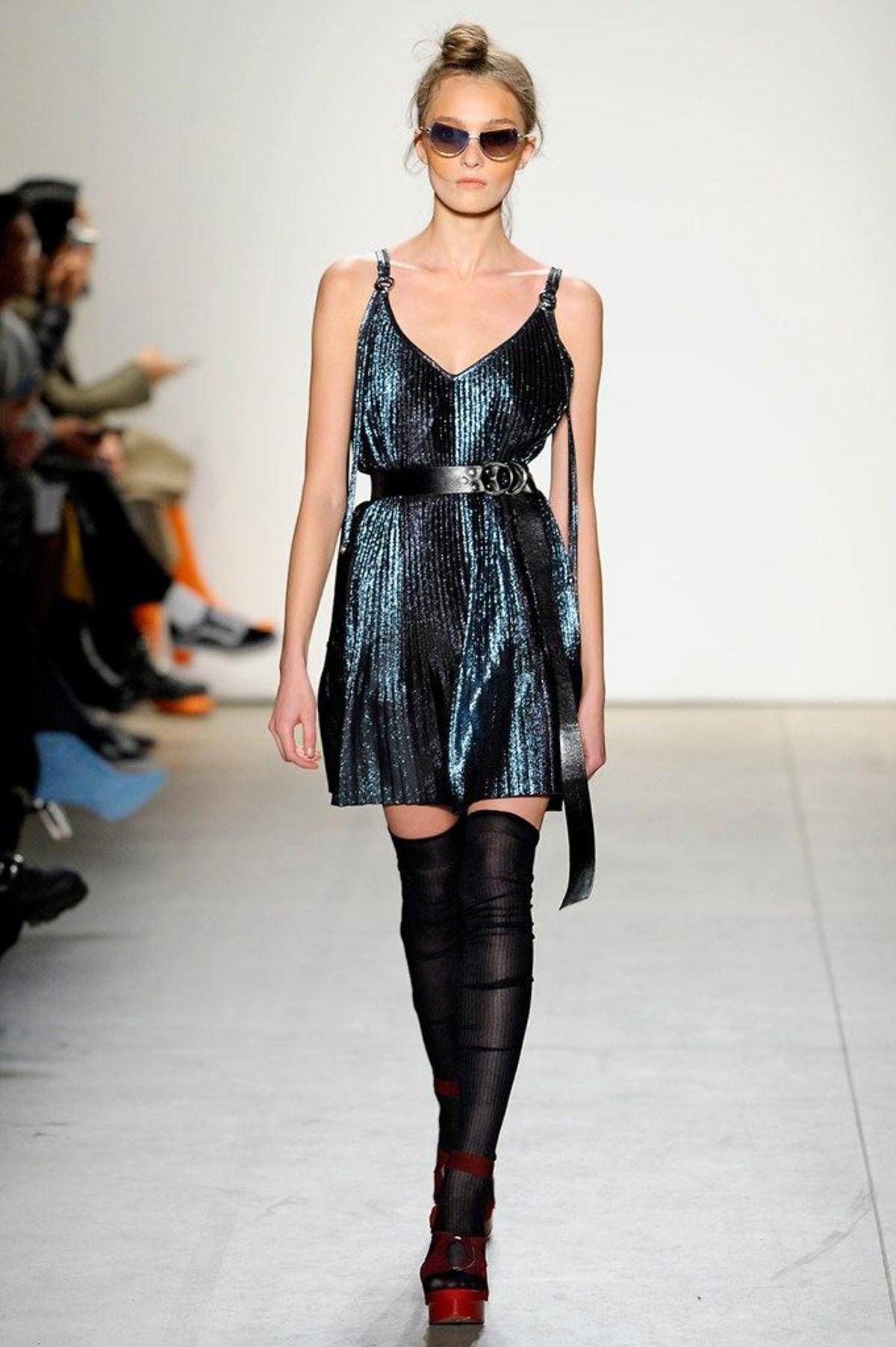 Adam Selman - Nueva York - Mujer - Otoño-Invierno 2017-2018 - Woman