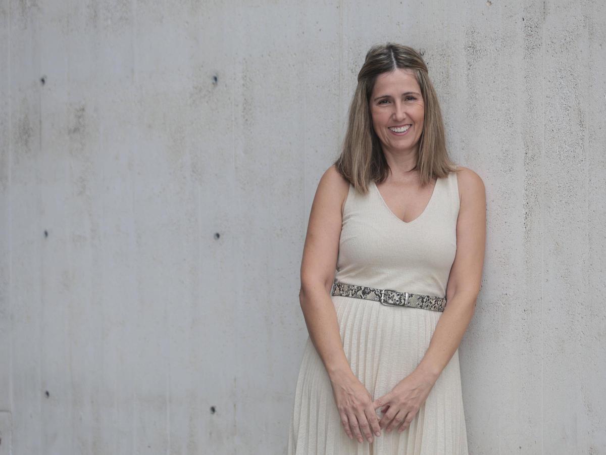 Entrevista: Ángela Pérez, presidenta de The Terminal Hub: «Tenemos ...