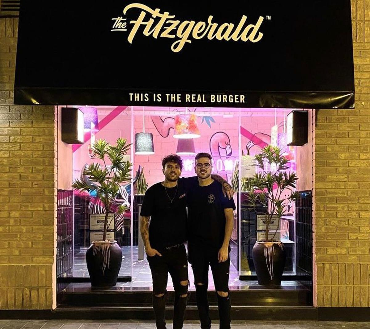 The Fitzgerald lanza una línea de moda