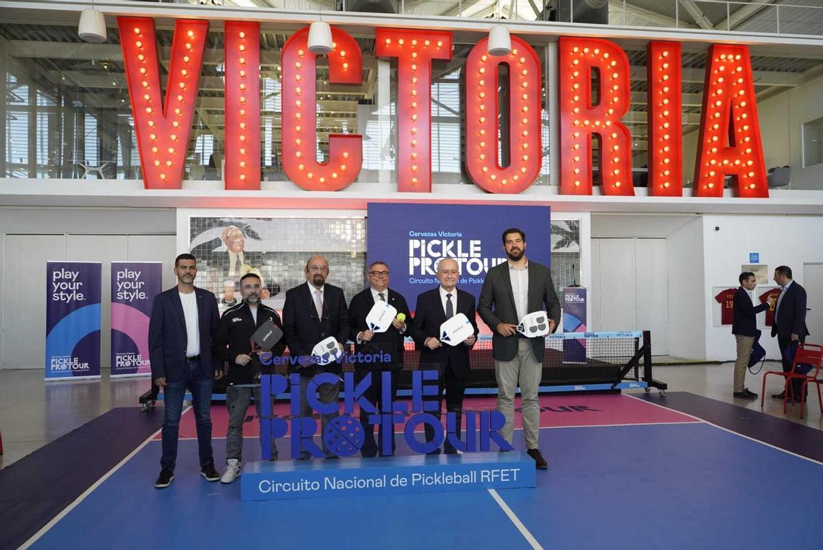 PICKLEBALL I Nace Pickle Pro Tour, el circuito nacional de pickeball ...