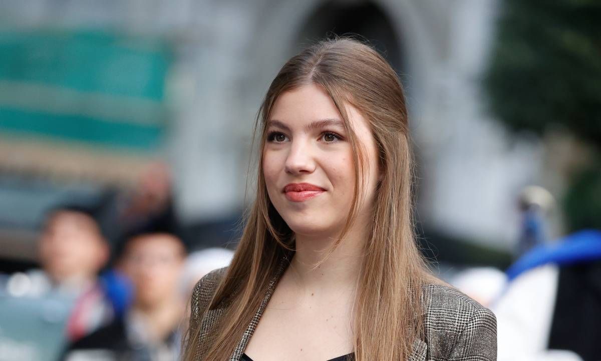 CARRERA ESTUDIARÁ INFANTA SOFÍA | Confirmado: esto es lo que estudiará ...