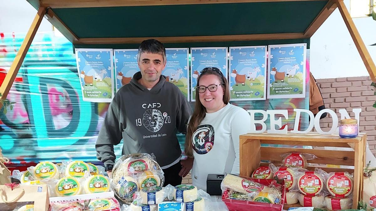 Quesos solidarios para todo el mundo: la empresa láctea de inserción ...