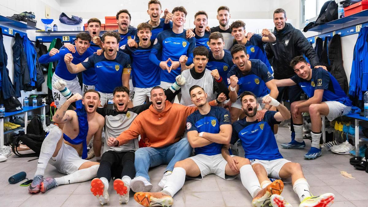 El Utebo saca al Deportivo Aragón del 'playoff'