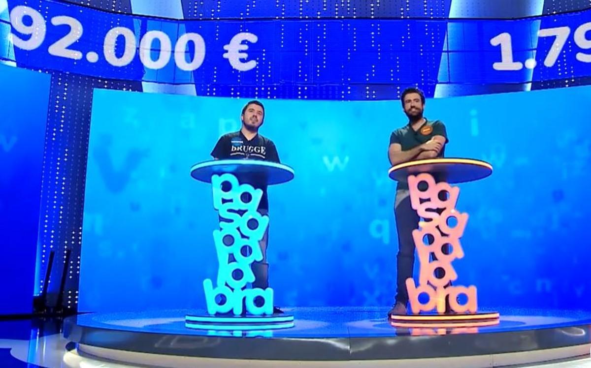 Audiencia Barcelona rosco Pasapalabra | Emiten el rosco más polémico y ...