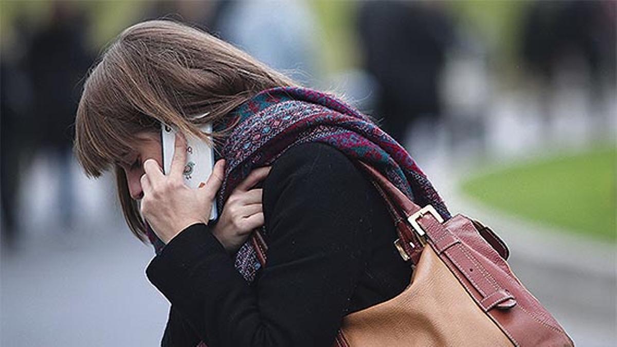 Teléfonos: Telefonofobia