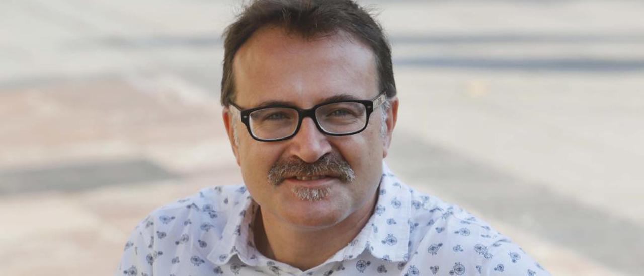 Giuseppe Grezzi: "En València no se hacía nada para reducir la ...