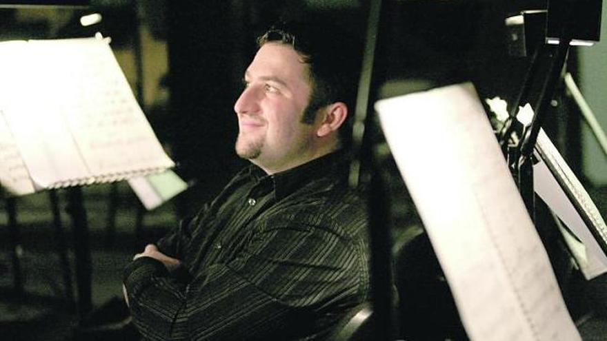 «La música y la escena deben encontrar un lugar común en el que todo ...