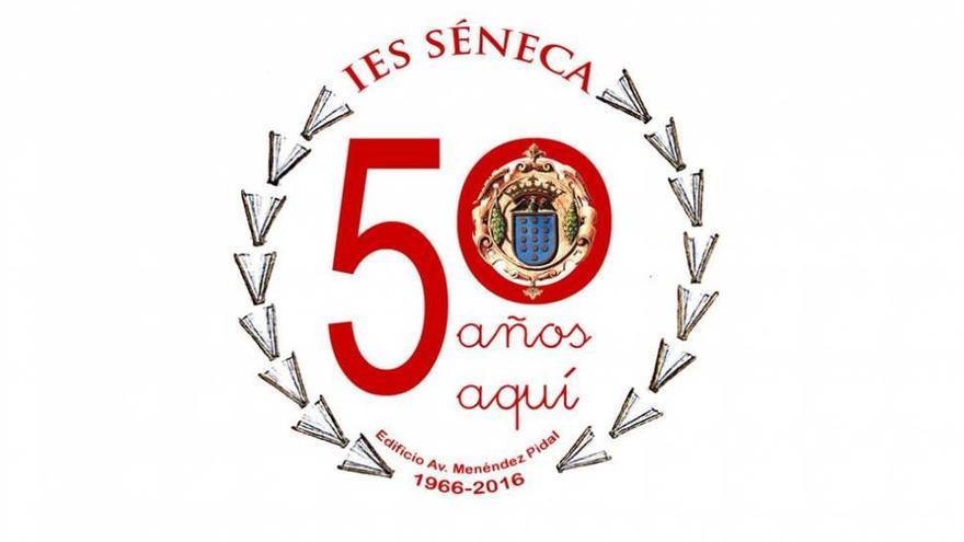 El logotipo del IES Séneca - Diario Córdoba