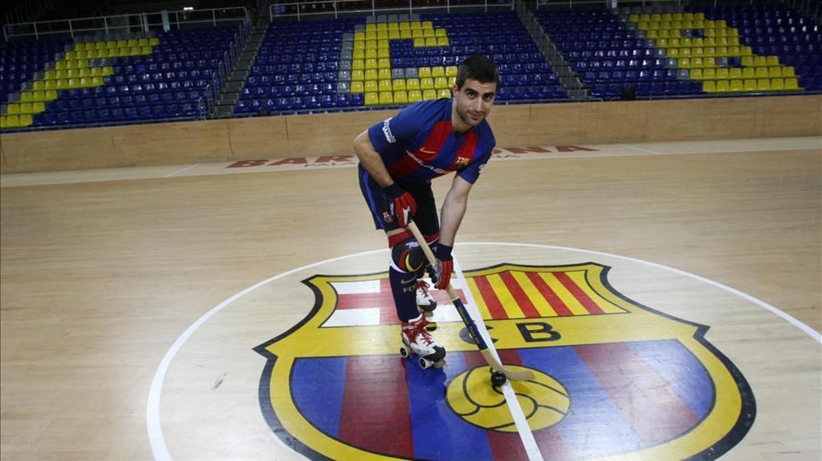 Marc Gual: "¿Cómo ganar al Reus? Siendo el Barça"