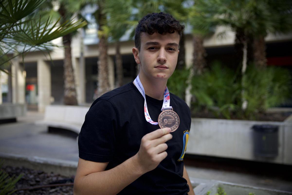 Miguel Cubel, bronce en la Olimpiada Internacional de Economía: "Vas a ...