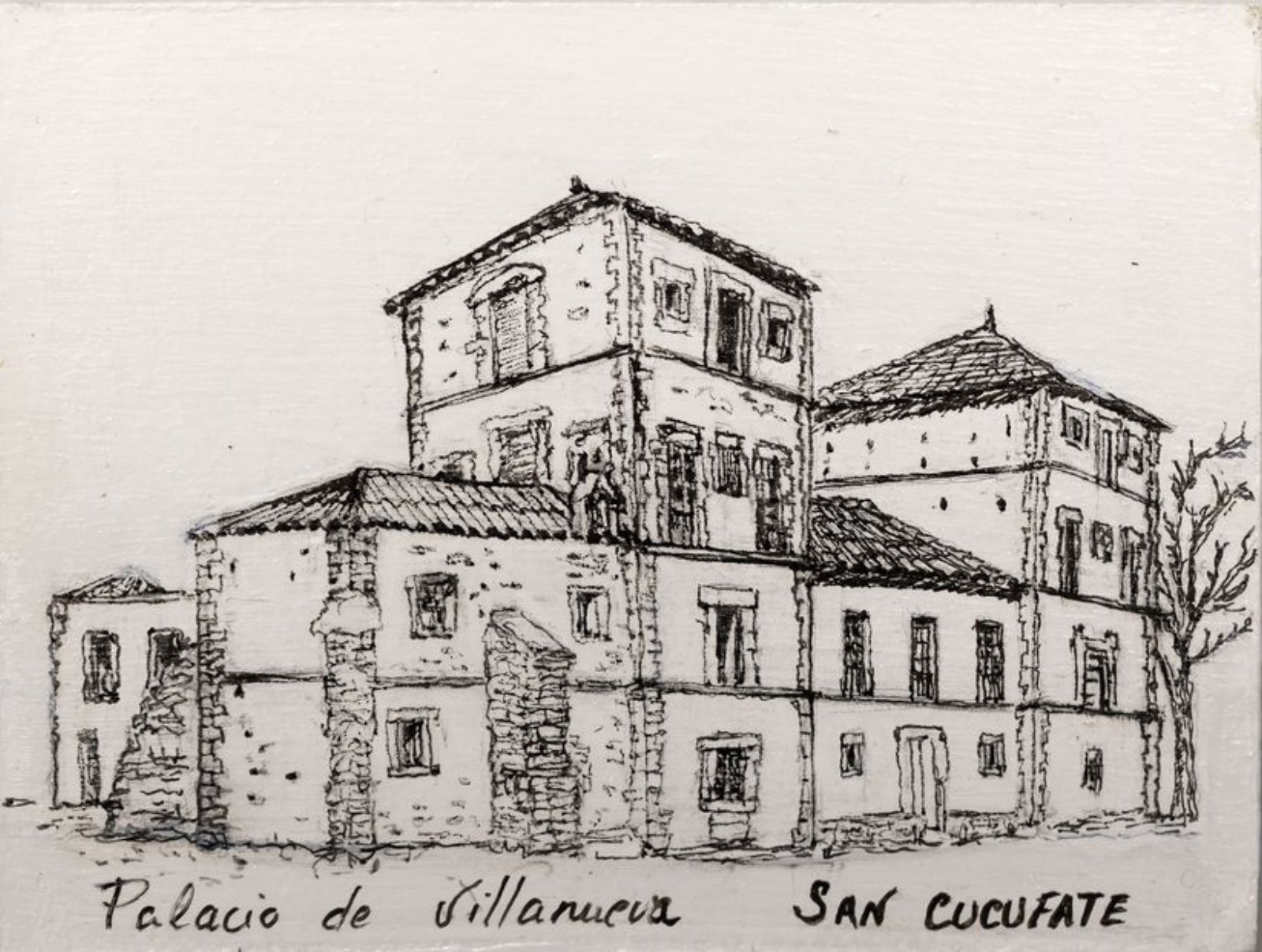 Llanera dibuja su historia: la artista Isabel González ilustra en once ...