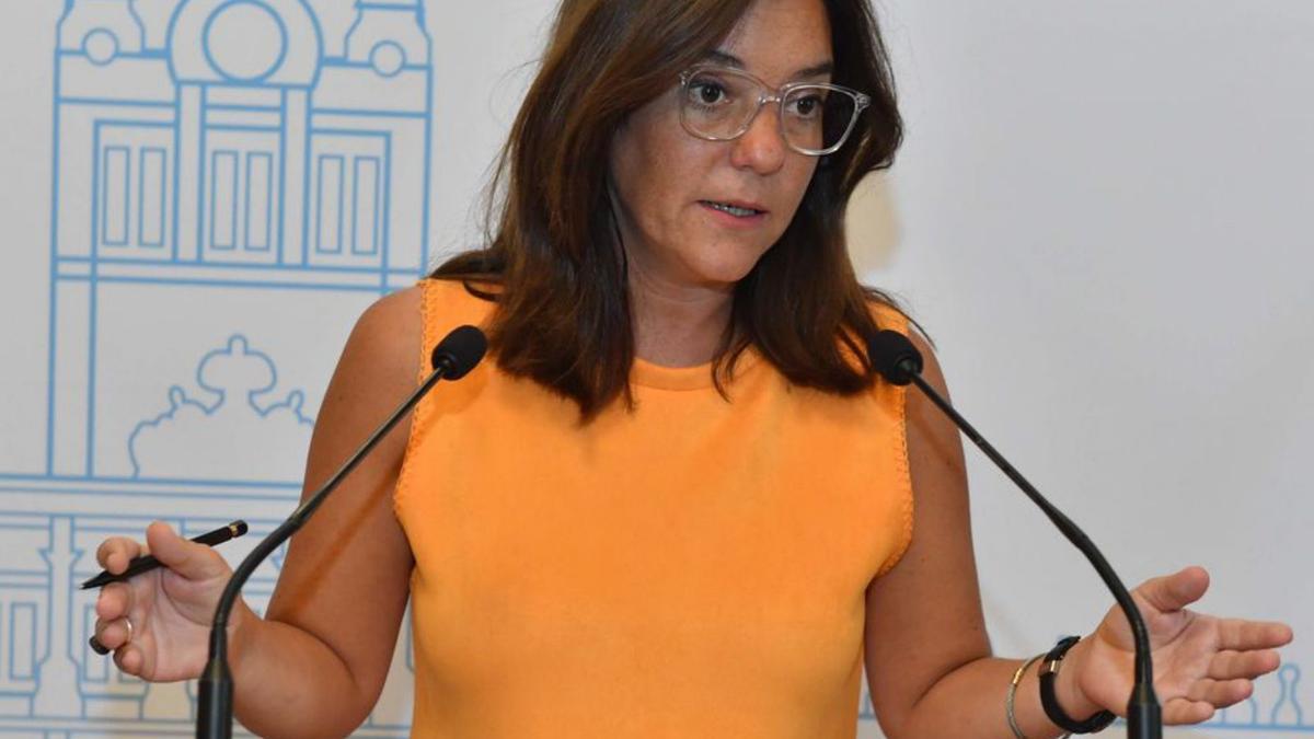 Inés Rey, sobre la cárcel: “Lo que hay que hacer es pagar, y después se ...