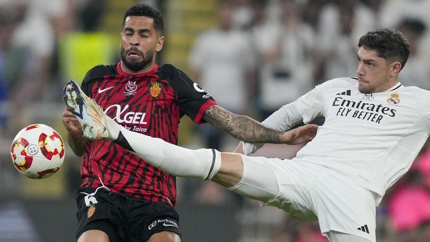 Supercopa de España Real Madrid-RCD Mallorca | L'Opinió de Ricard Pla ...