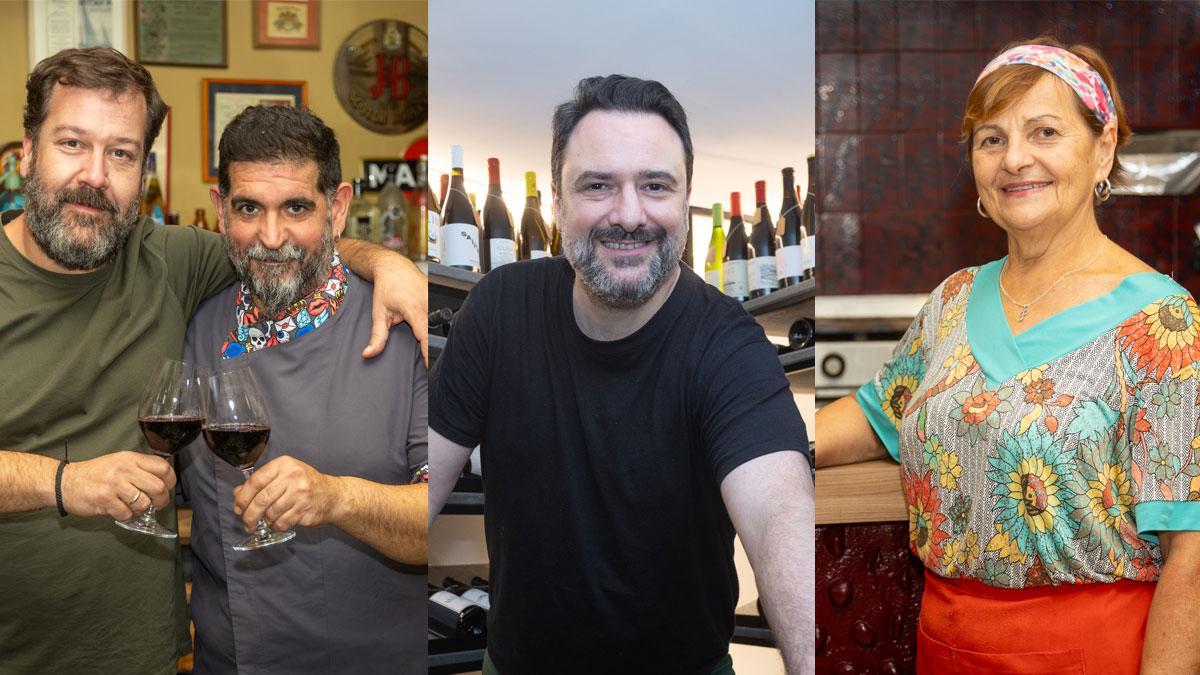 SOLETES CON SOLERA REPSOL CORUÑA | Tres establecimientos de A Coruña ...