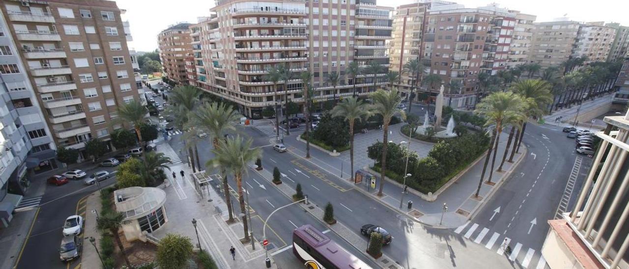 Alzira rescata el proyecto de unir las plazas del Reino y del Mercat ...