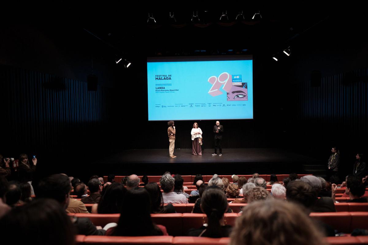 'Landa', documental que muestra todas las caras del actor