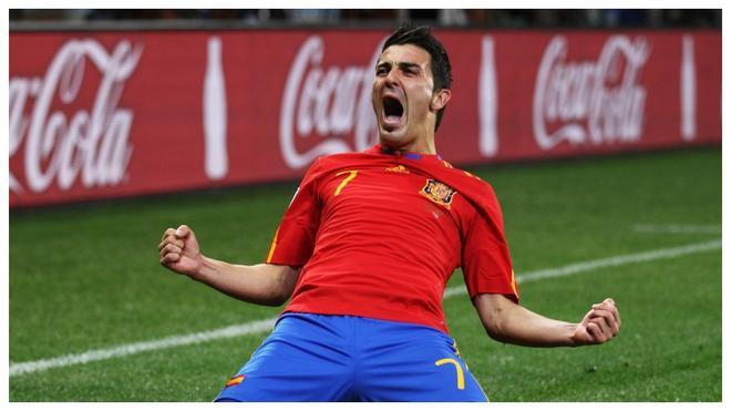 Fotos | Todos los jugadores del Barça campeones de un Mundial