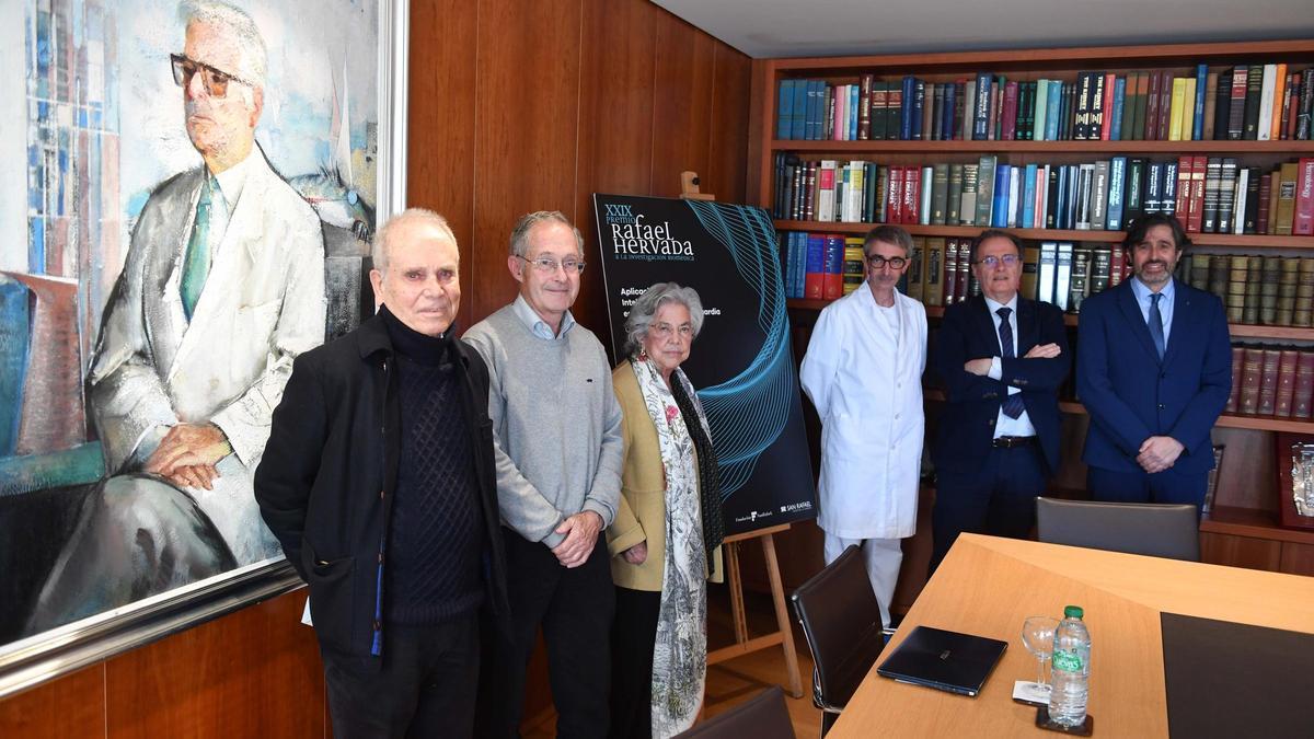 La inteligencia artificial centra el Rafael Hervada