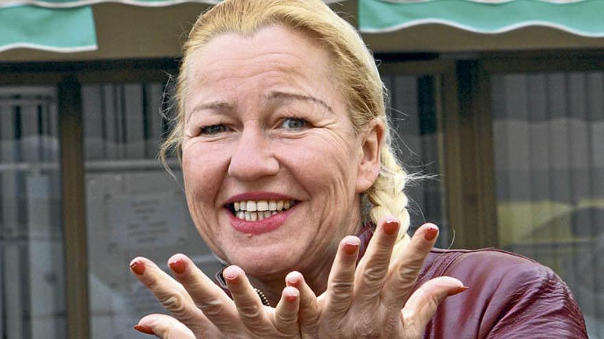 Tina Ritter: Meine Pläne für den Deutschen Sozial-Kultur Verein Calvià