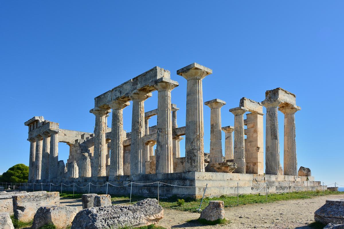 PRECIOSA ISLA GRECIA | Esta preciosa y barata isla de Grecia es la ...