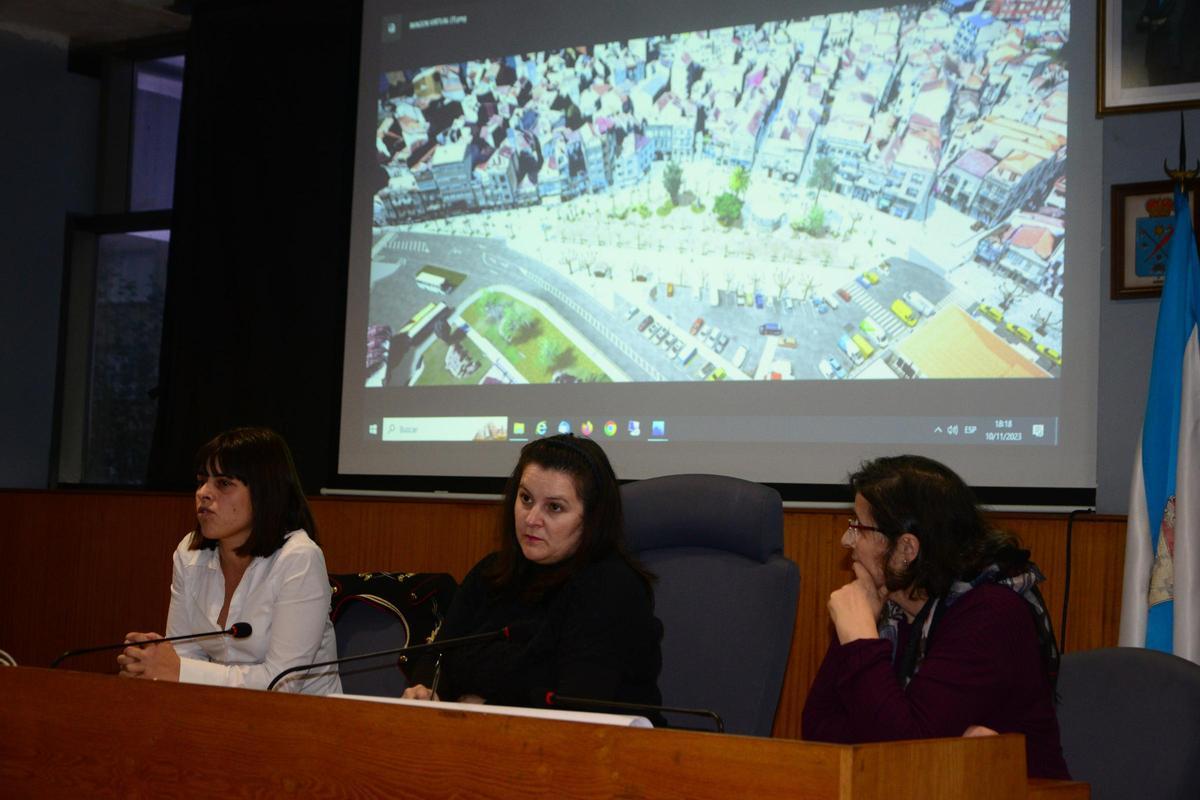 PETONALIZACIÓN DEL CENTRO URBANO DE CANGAS: La Diputación remite el ...