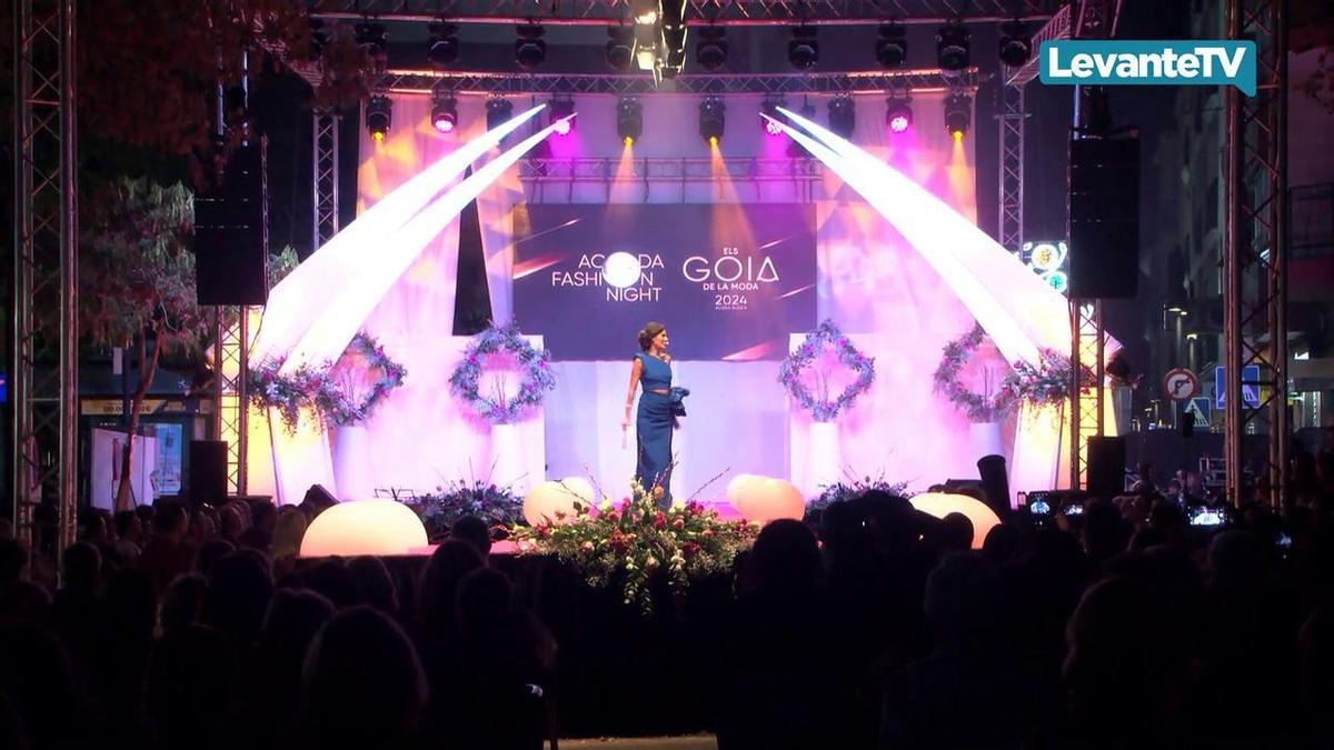 Aldaia celebra la pasarela ACODA