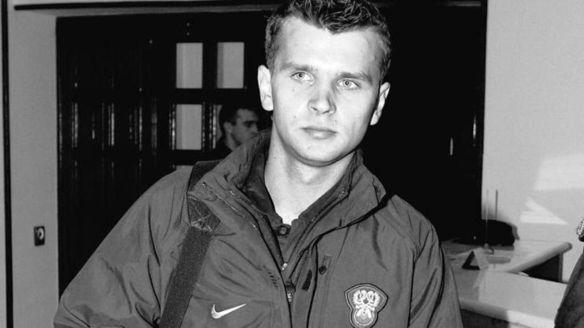 Fallece el exfutbolista ruso Alexey Bugaev combatiendo contra el ejército ucraniano en la guerra