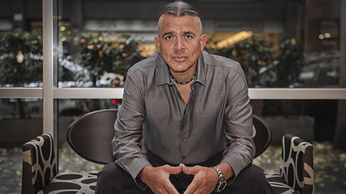 Stephen Graham Jones: "El miedo nos hace sentir humanos"