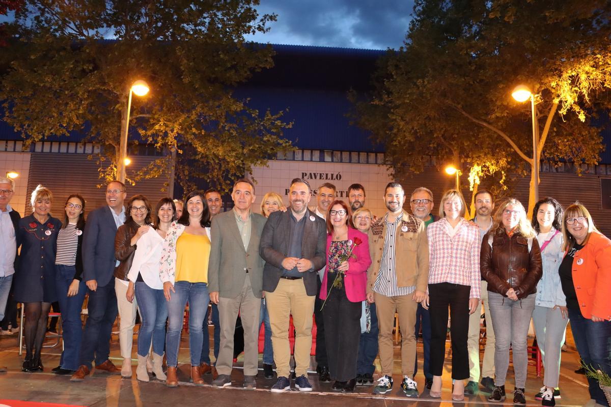 Cerdà (PSOE) promete crear nuevos polígonos para atraer más empresas y ...