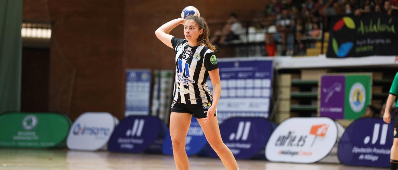 Rocío Rojas continúa su progresión en el Costa del Sol Málaga