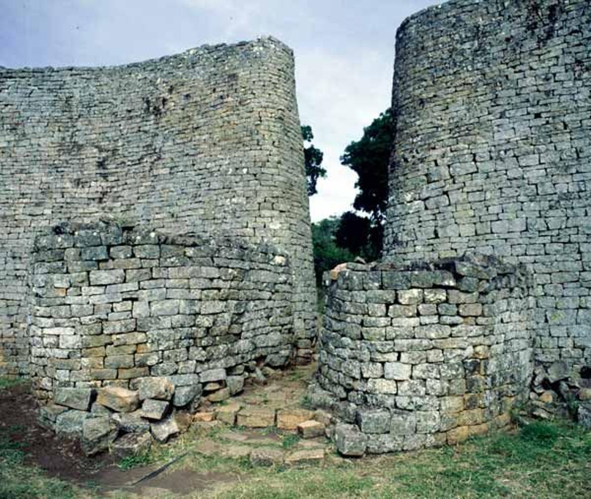 Las piedras del Gran Zimbabwe - Viajar