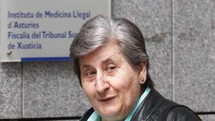 Marta Renedo: "Estoy expectante, nunca vi que una sentencia tardase ...