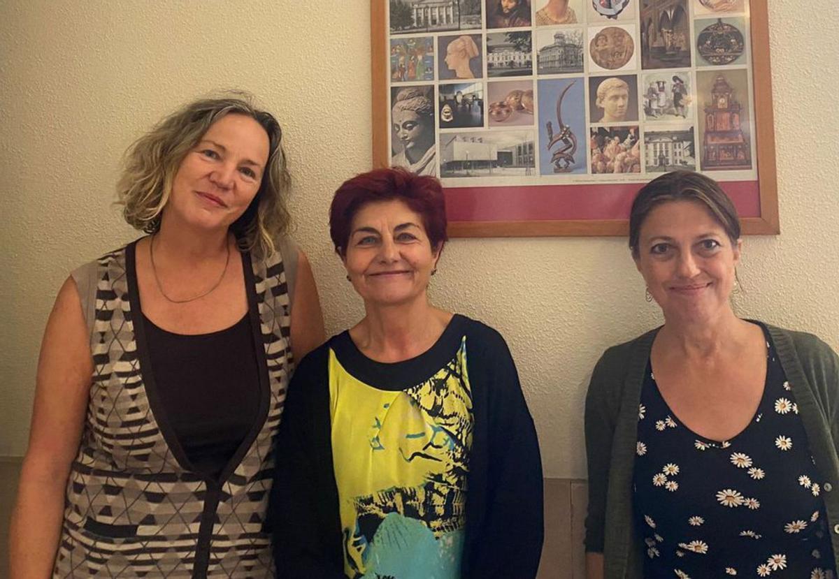 Oviedo y Bochum, dos hermanas muy diferentes