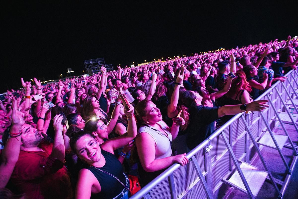 Estos son los conciertos imprescindibles hasta final de verano en Área 12