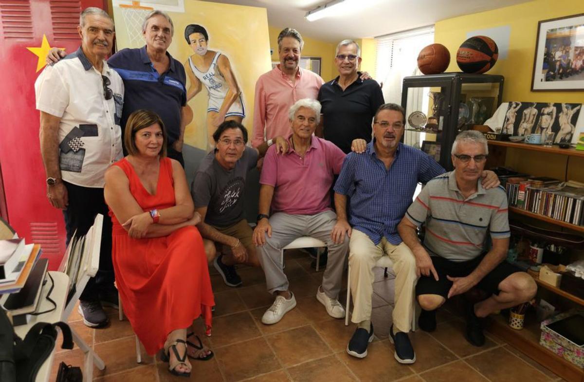 Carmelo Cabrera, la ‘magia’ plasmada en el lienzo - laprovincia.es