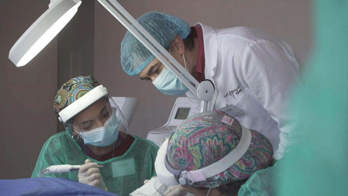 Injerto capilar en Valencia | Insparya Valencia