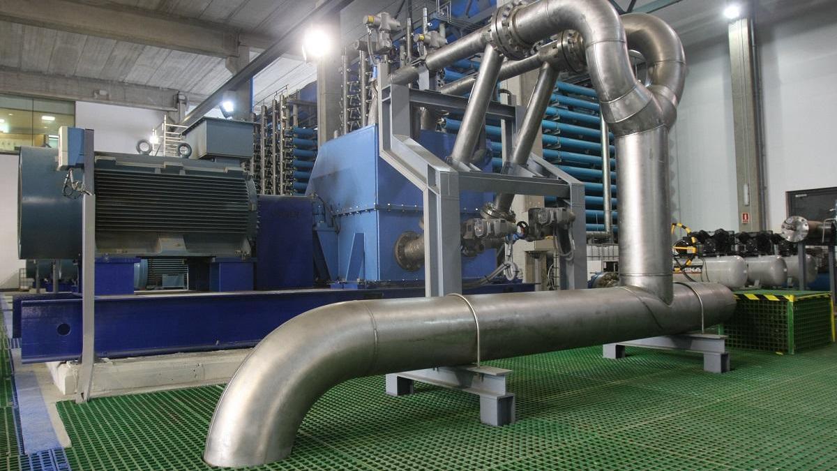 Infraestructuras en Málaga | Obras de Emasa en El Palo