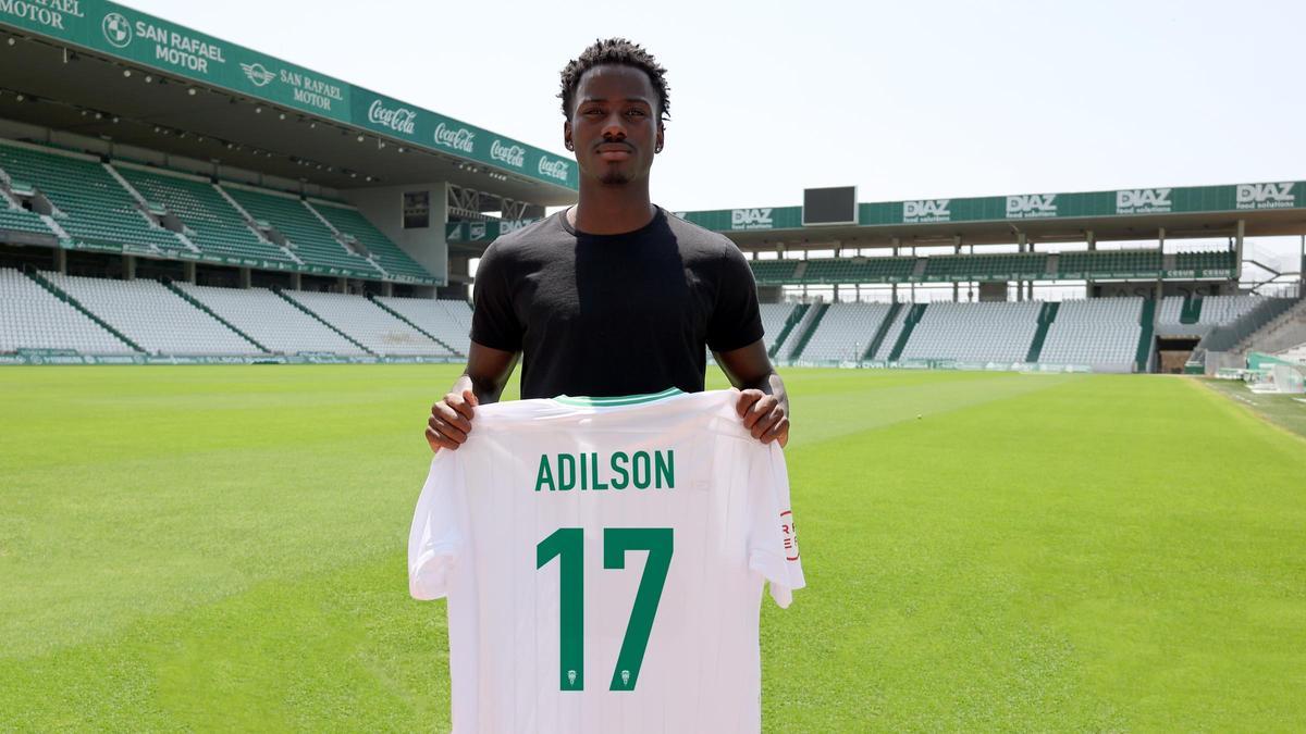 El Córdoba CF gana vértigo con Adilson Mendes - Diario Córdoba