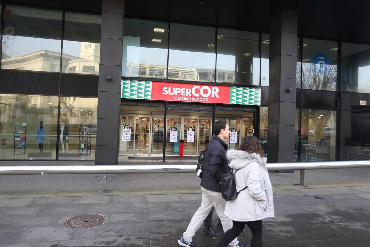 El Corte Inglés A Coruña | El Corte Inglés vende a Carrefour los ...