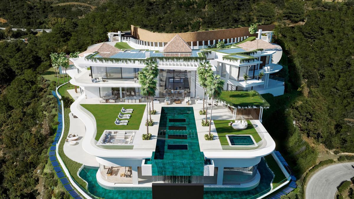 Estas son las seis casas más caras de España: Marbella concentra la oferta
